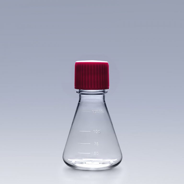 125ml Erlenmeyer Shake Flasks, Box of 24, STE-Mart – STEMart